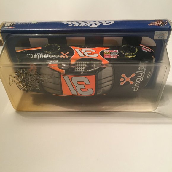 Toys | Nascar 31 Robby Gordon Winners Circle Cingular Wireless Diecast ...